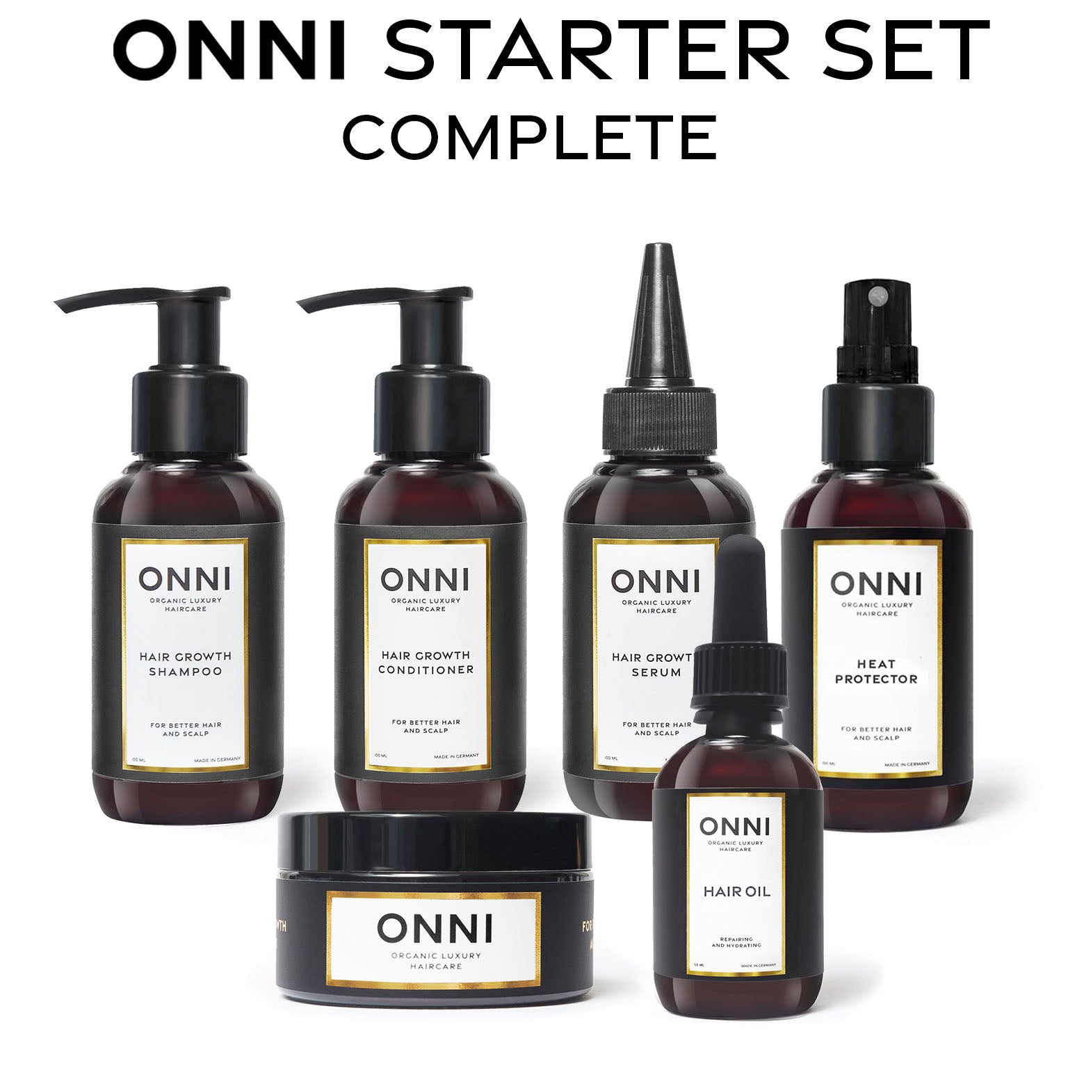 ONNI® - Official online shop for ORGANIC LUXURY HAIRCARE – ONNI.de